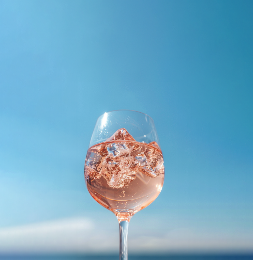 Rose Piscine - Bar Du Port