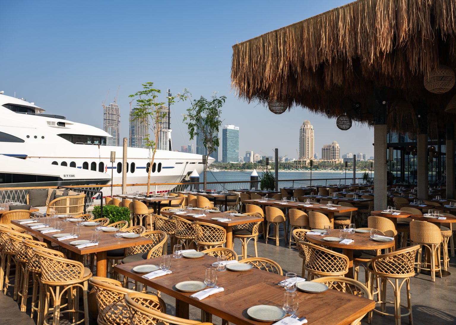Bar Du Port Dubai | Home