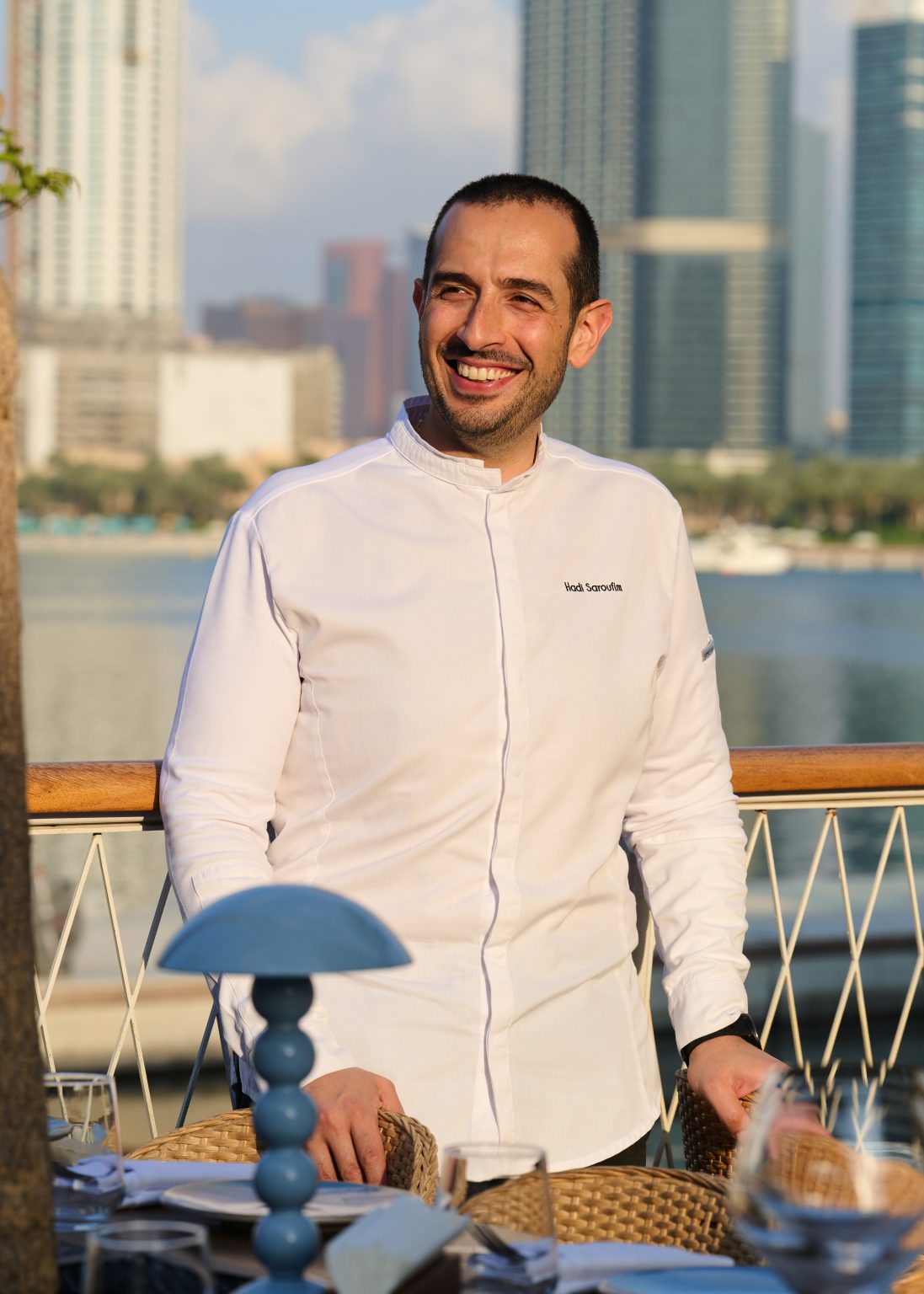 Bar Du Port Dubai | Home